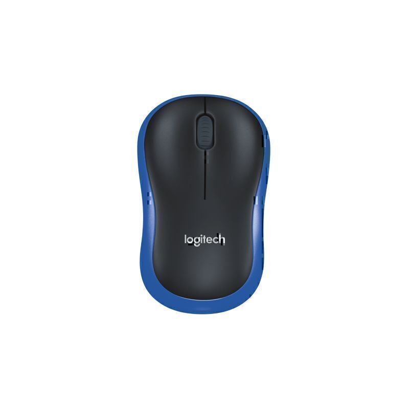 Logitech M185 Wireless Mouse (Blue) - 910-002502 – VTech Industries
