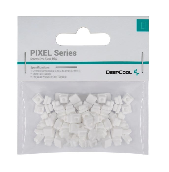 DeepCool PIXEL Decorative Case Bits - White / CH160, CH360, CH360 DIGI ...