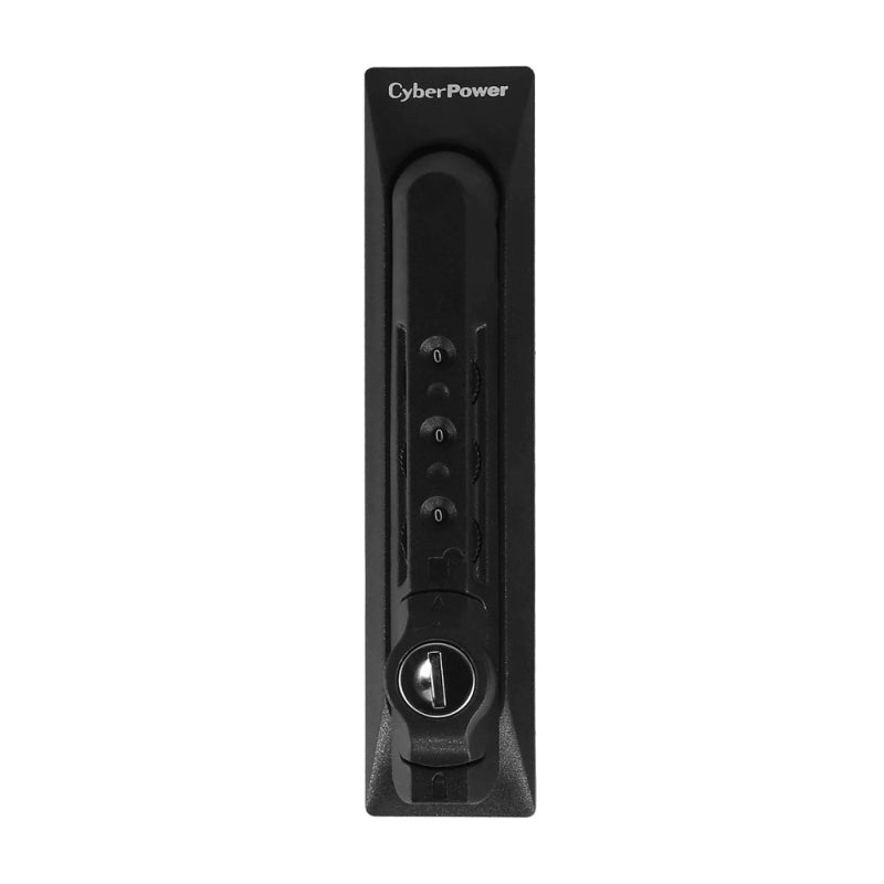 Cyberpower CRA40001 Carbon Rack Combination Security Locks - CRA40001 ...