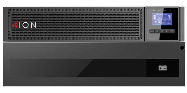 ION F18 IOT Extended Battery Module, 2 x 6 x 12V 9AH, 2U Rack/ Tower ...