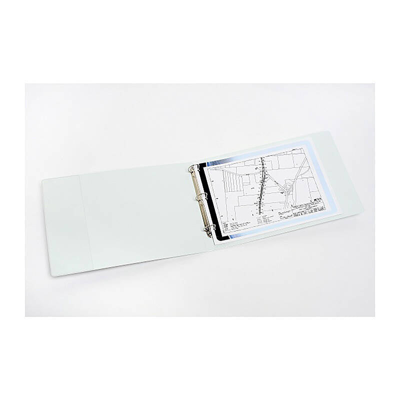 Marbig Clearview Insert Binder A3 L/S 50mm 3D White - 5525008 – VTech ...