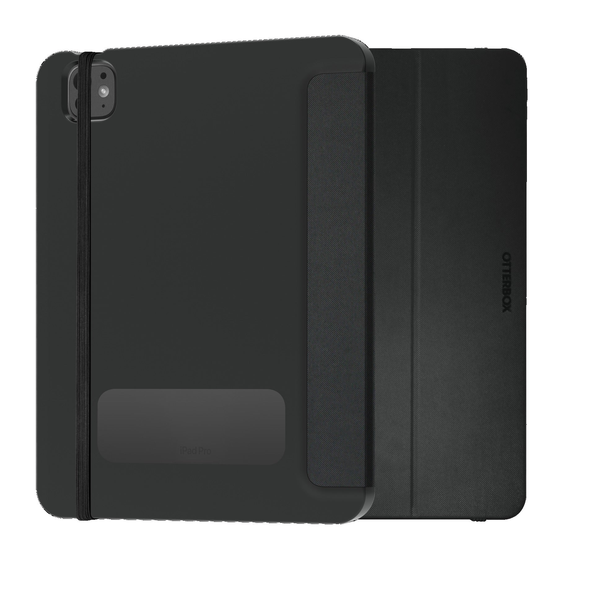 OtterBox React Folio Apple iPad Pro M4 (11') (5th Gen) Case Black - (7 ...