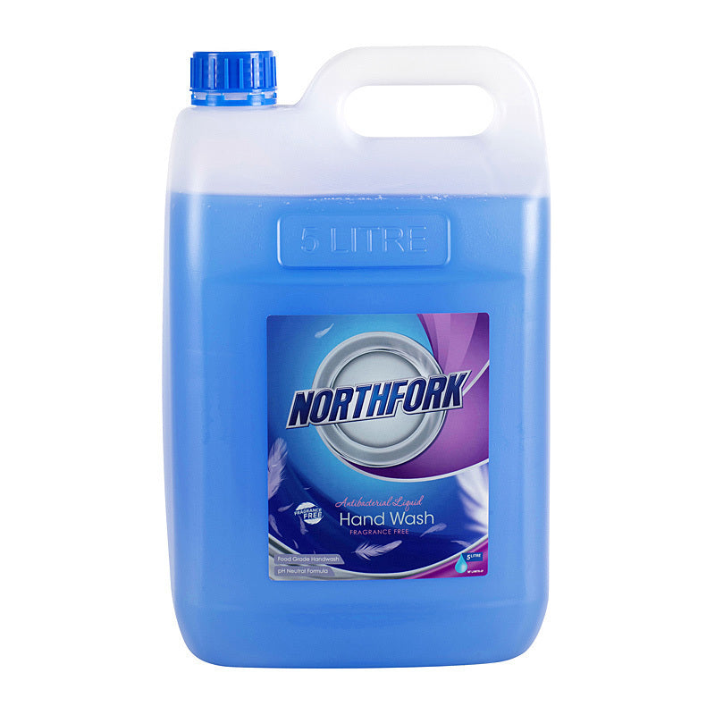 Northfork Liquid Hand Wash Antibacterial 5L - 635080700 – VTech Industries