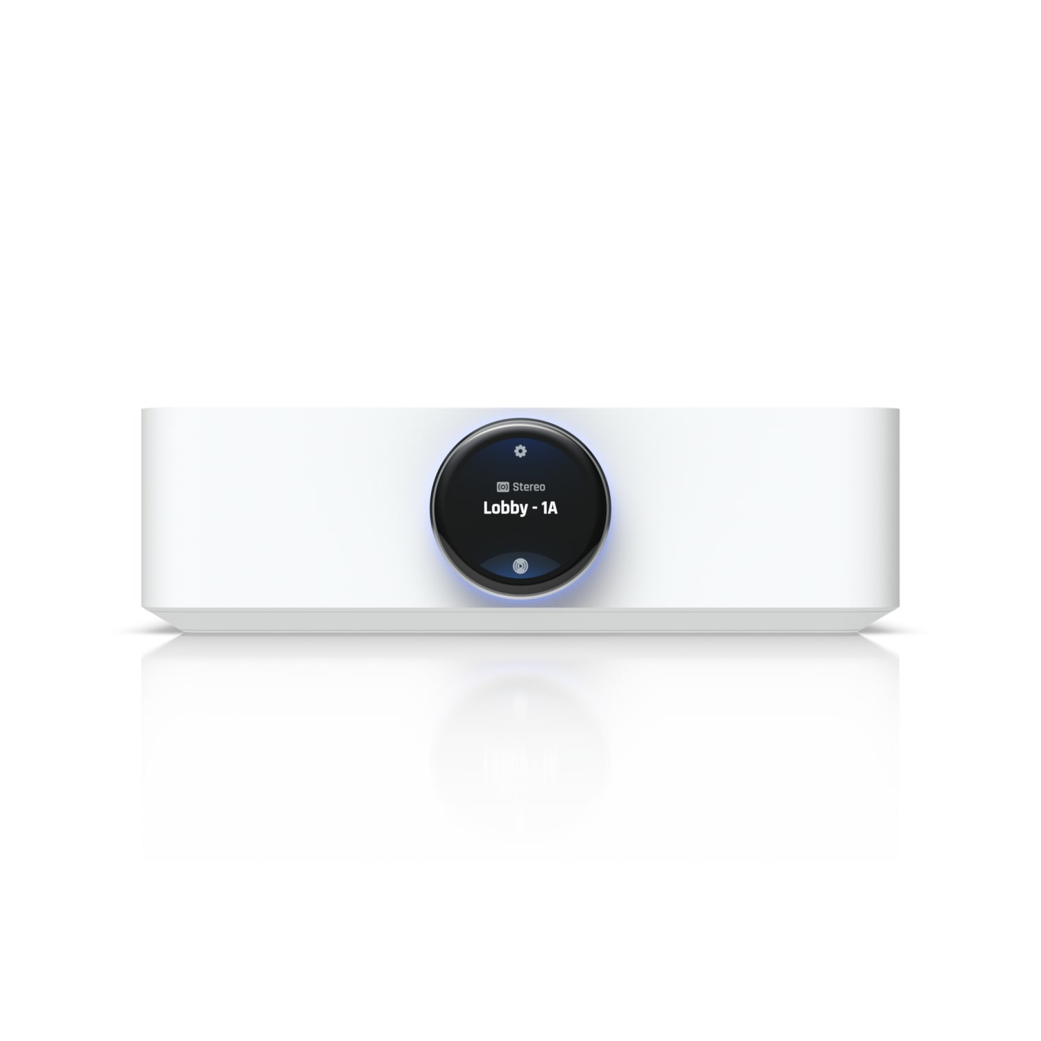 UbiquitiPowerAmp, White, Premium Speaker Amplifier Designed For High-f ...