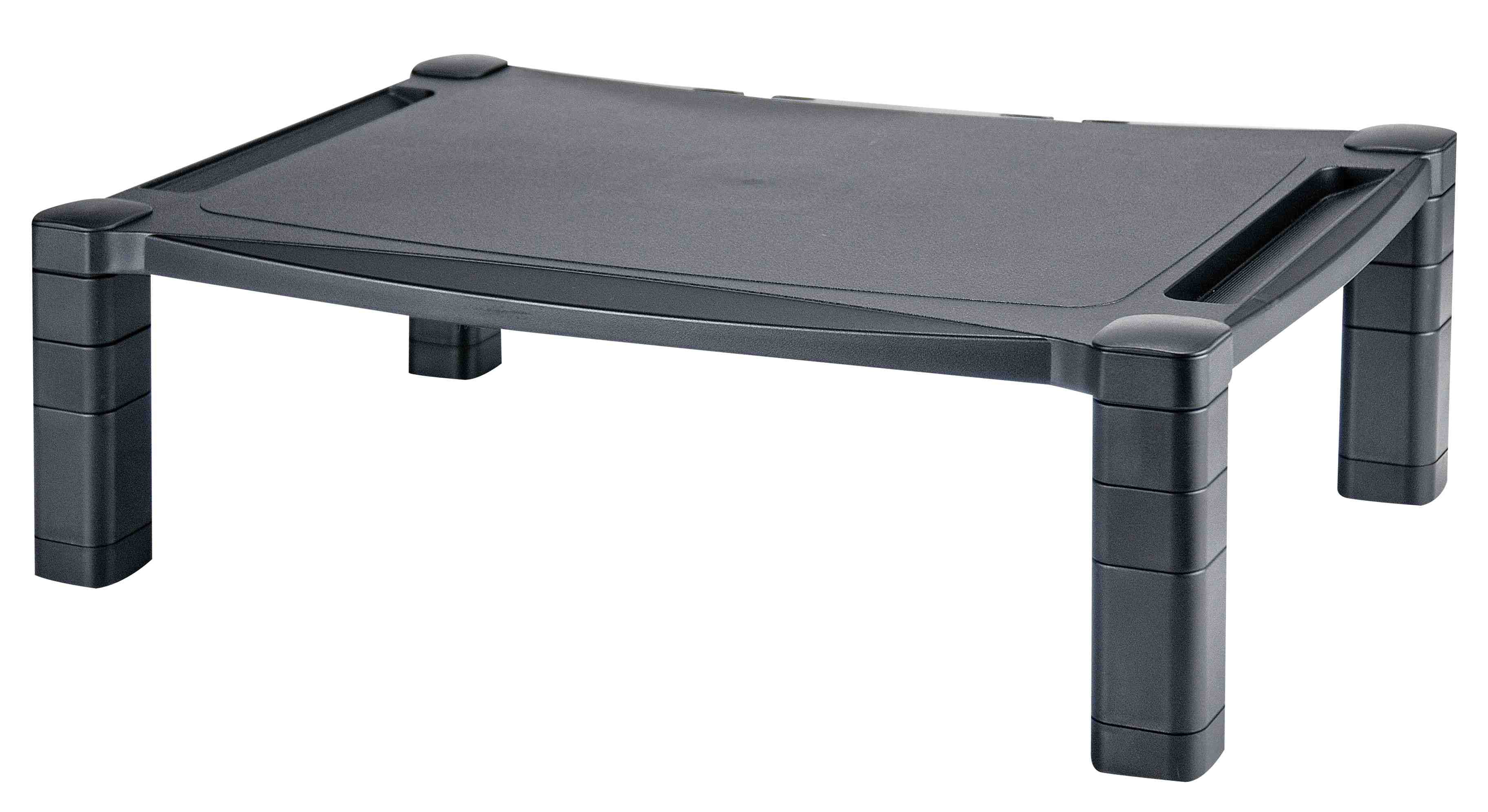 Aidata SCL-1 Standard XL Monitor / Laptop Height Adjustable Stand Rise ...