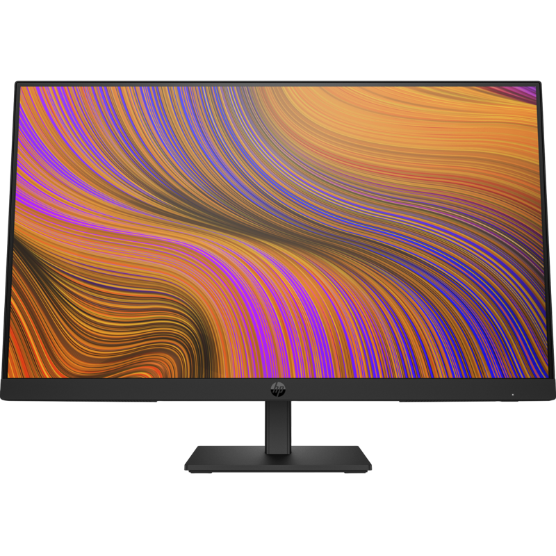 HP P24h G5, 23.8" IPS, 16:9, 1920x1080, VGA, DP, HDMI, H/Adjust, Tilt ...