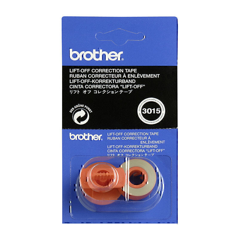 Brother M3015 Lift Off Tape - 3015 – VTech Industries