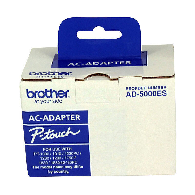 Brother PT Adaptor - AD-5000ES-01 – VTech Industries