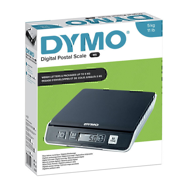 Dymo M5 Digi USB Scale 5KG - S0929000 – VTech Industries