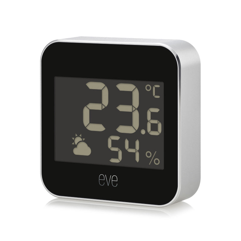 Eve Weather - Temperature & Humidity Monitor - 10EBS9901 – VTech Industries