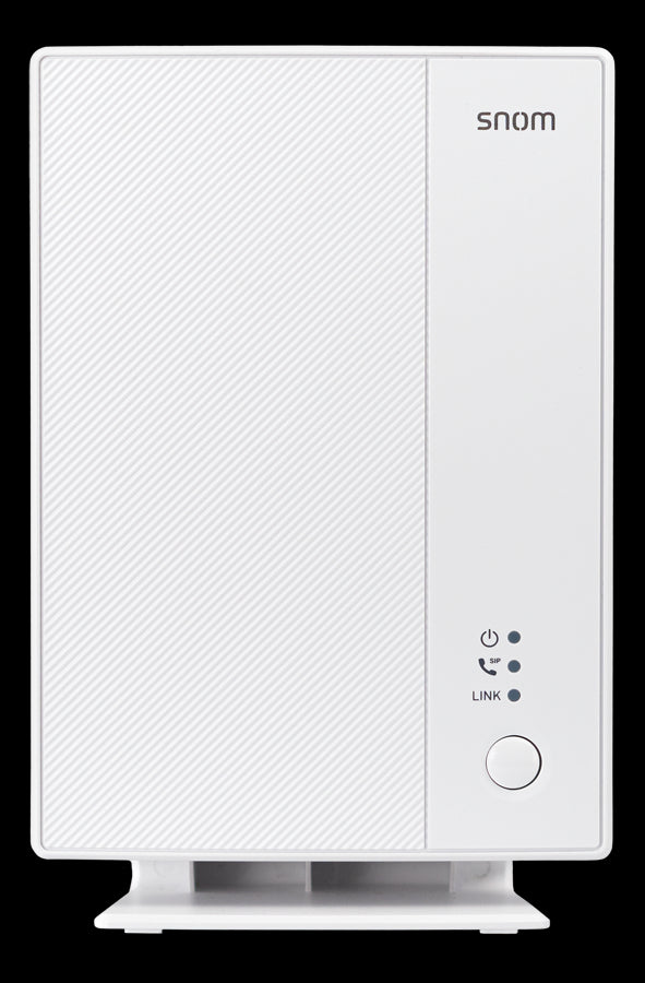 SNOM M500 Base Station, Dual Cell System, Design For Professional use ...