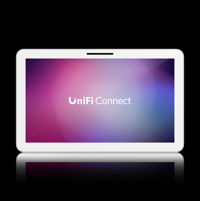 Ubiquiti Connect Display, 21.5' Full HD PoE++ Touchscreen Designed for ...