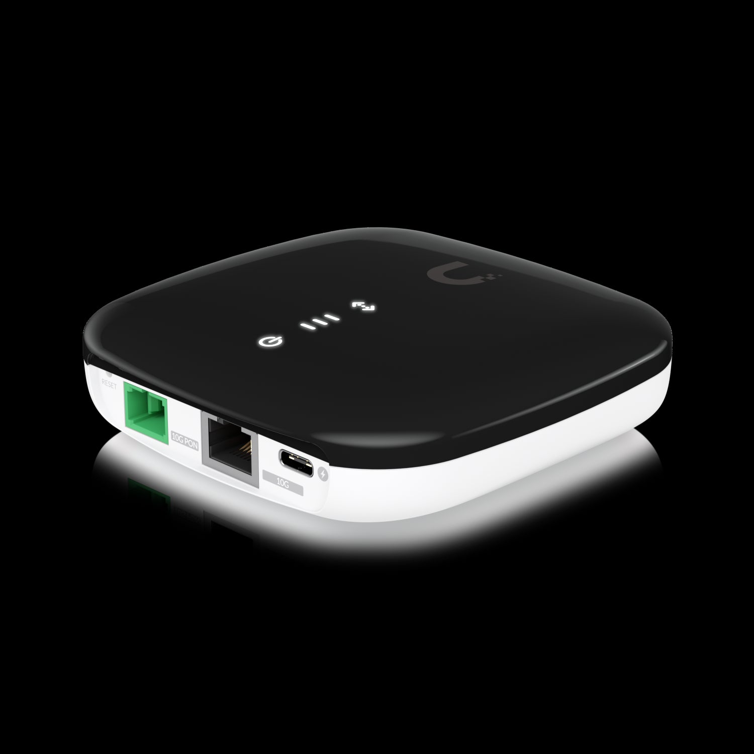 Ubiquiti UISP Fiber XGS, Optical Network, Deliver 10 Gbps Uplink/Downl ...