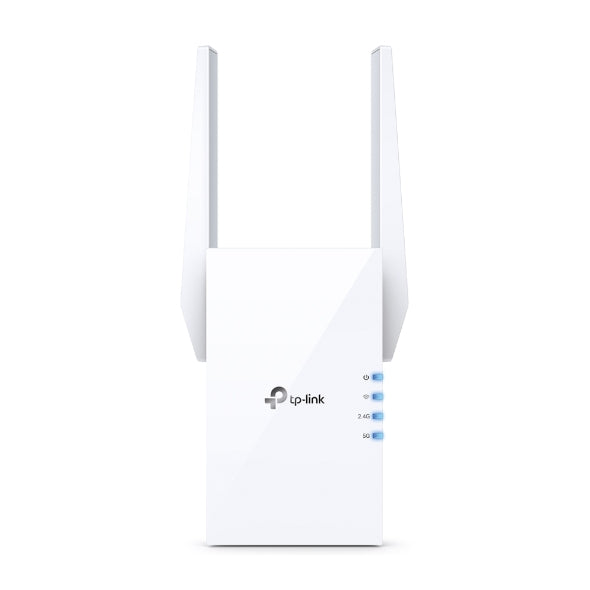 TP-Link RE605X AX1800 Wi-Fi Range Extender 574Mbps@2.4GHz 1201Mbps@5GH ...