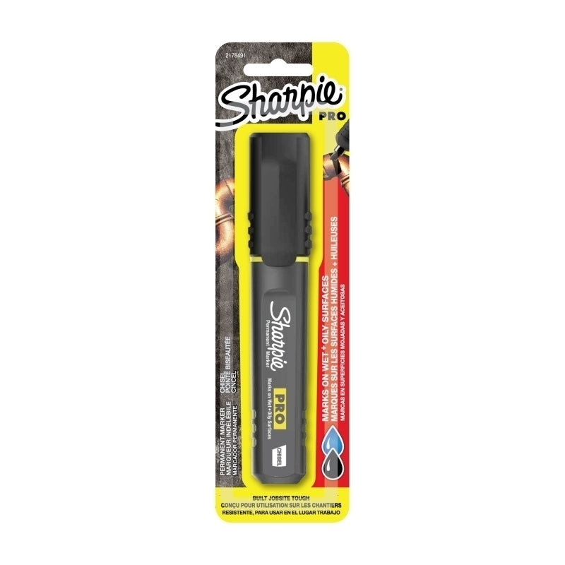 Sharpie Pro Chisel Black Box of 4 NP - 2178491 – VTech Industries