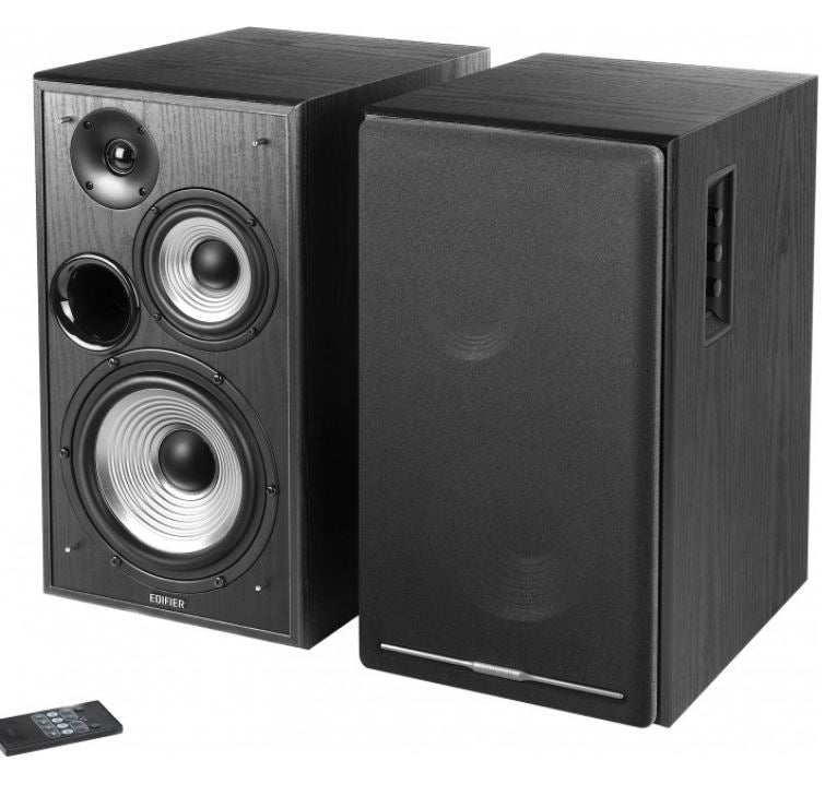 Edifier R2750DB Active 2.0 Speaker System with Sophisticated Sound in ...