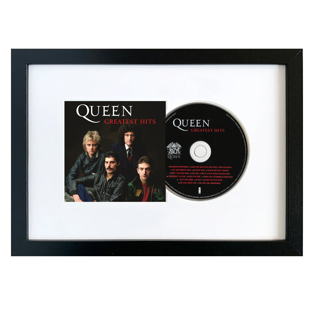 Queen Greatest Hits Album Covers